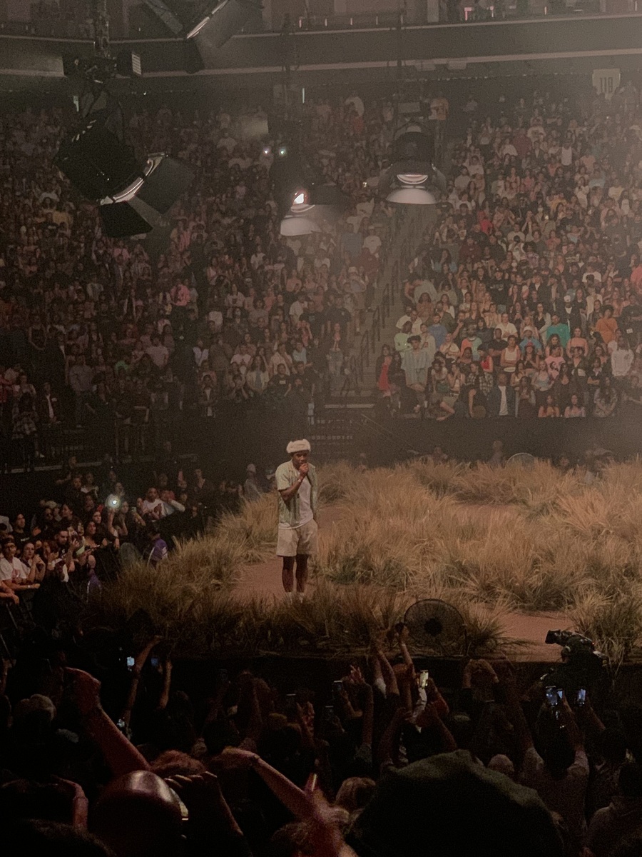 Tyler, The Creator Concert & Tour History (Updated for 2024) | Concert ...