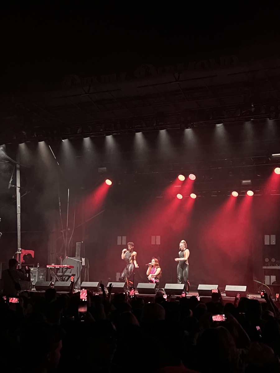 Ernest Concert & Tour History (Updated for 2024) | Concert Archives