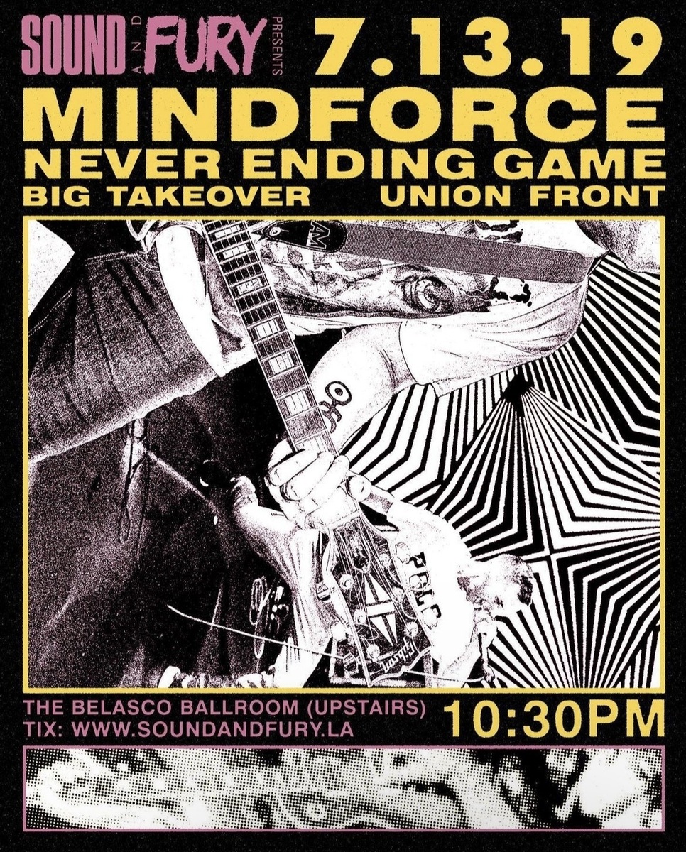 Union Front Concert & Tour History | Concert Archives