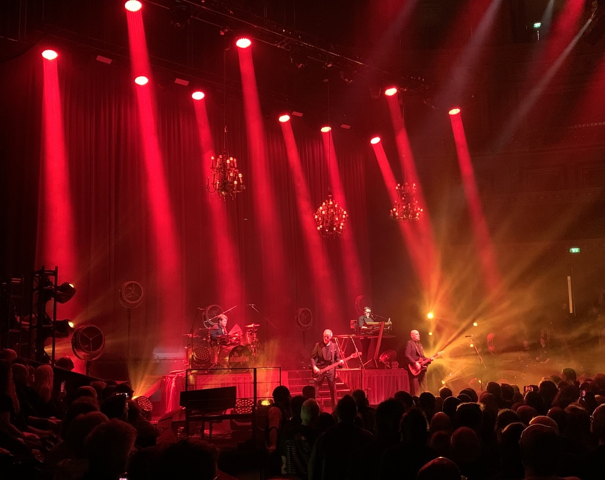 The Stranglers Concert & Tour History (Updated for 2024) | Concert Archives