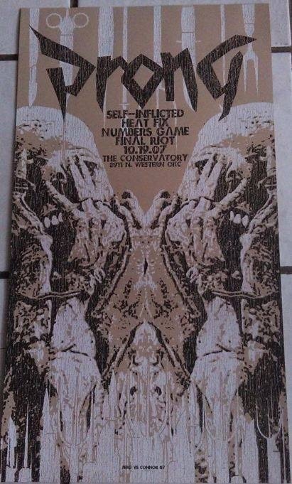 Numbers Game Concert & Tour History | Concert Archives