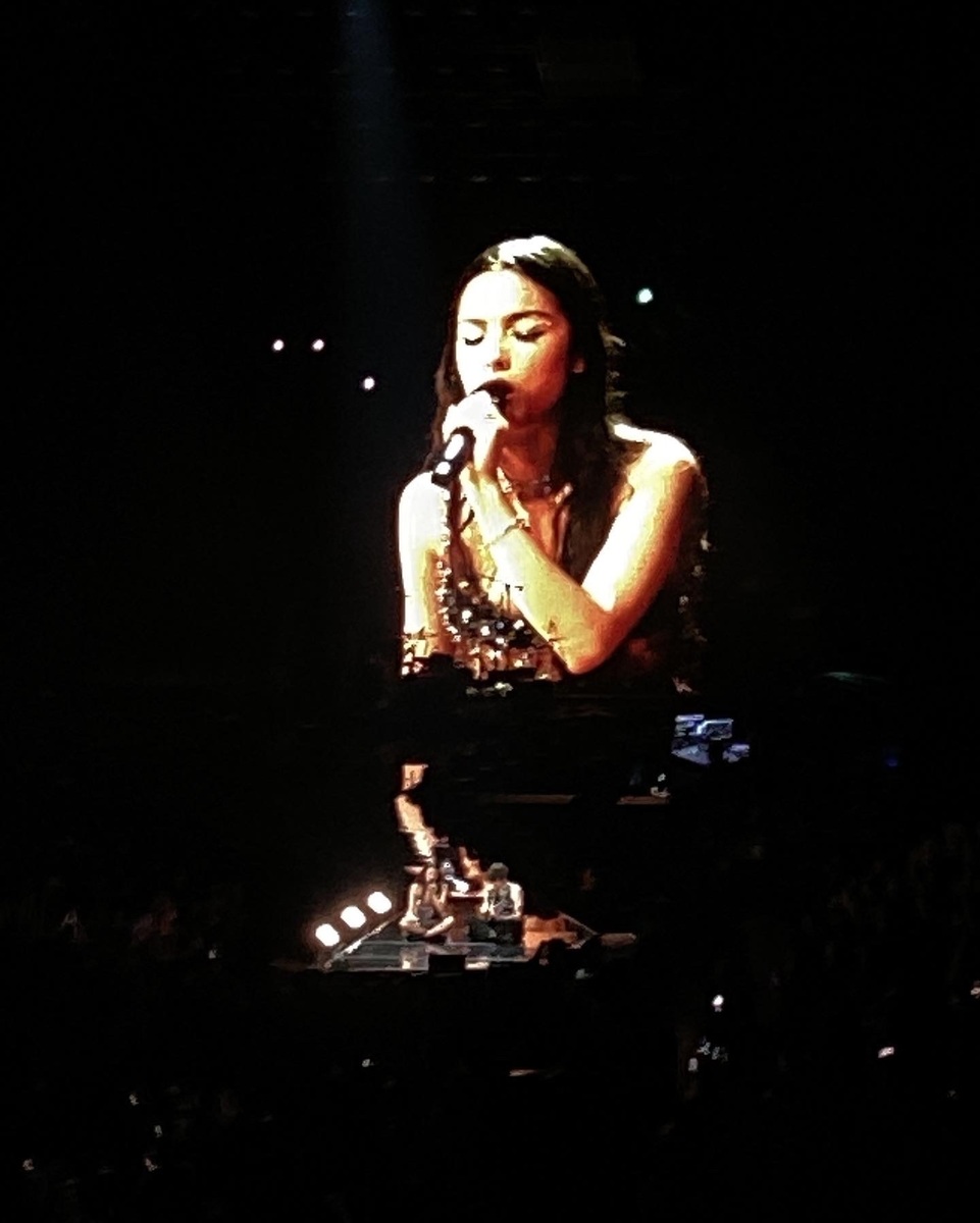 Mar 26, 2024: Olivia Rodrigo / Chappell Roan at Bell Centre Montreal ...