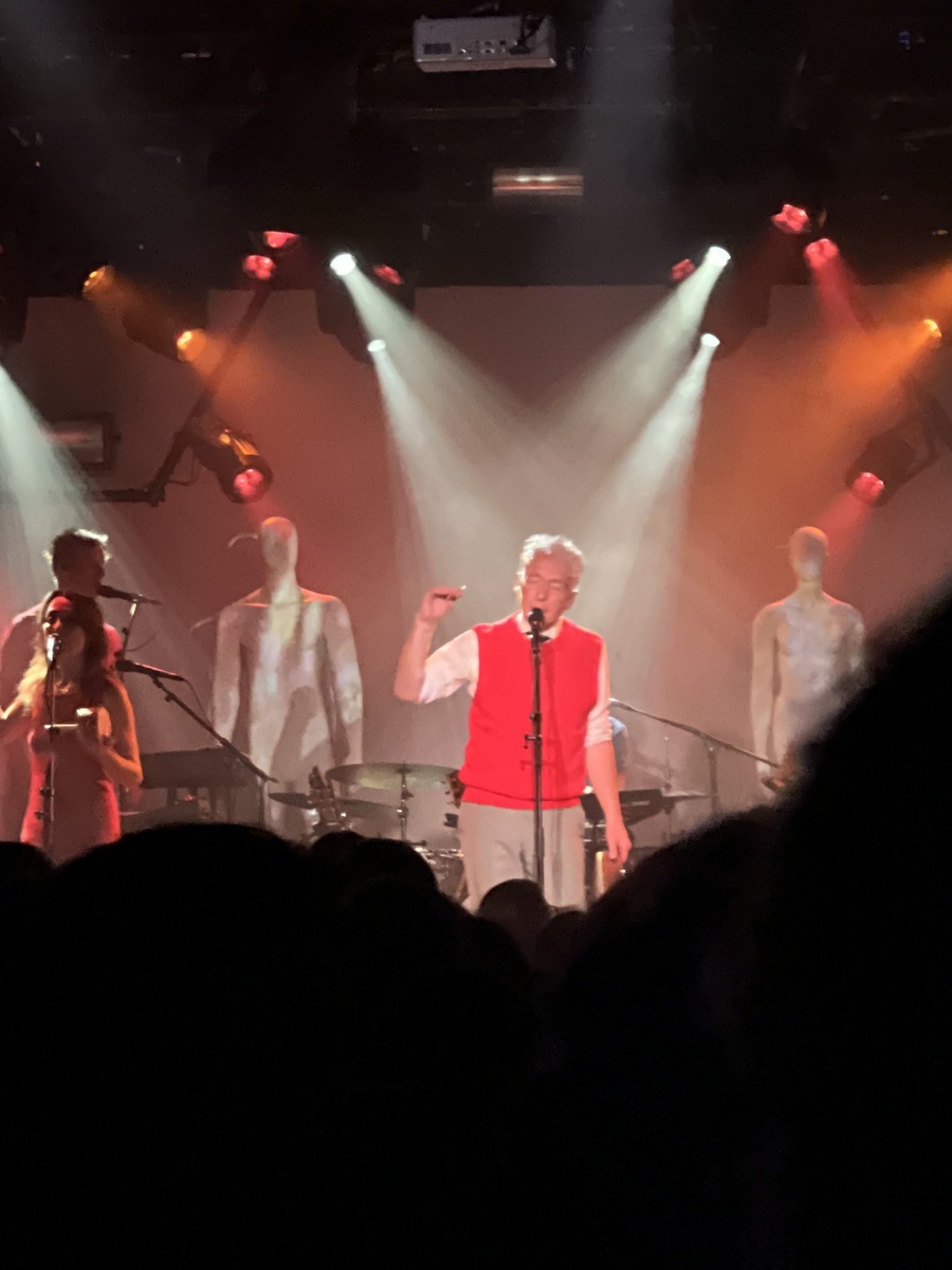 Spinvis Concert & Tour History (Updated for 2024) | Concert Archives