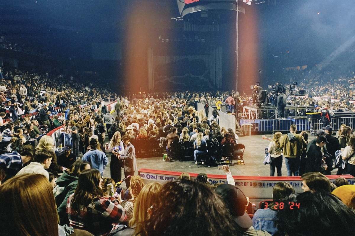 Concert History of Scotiabank Saddledome Calgary, Alberta, Canada ...