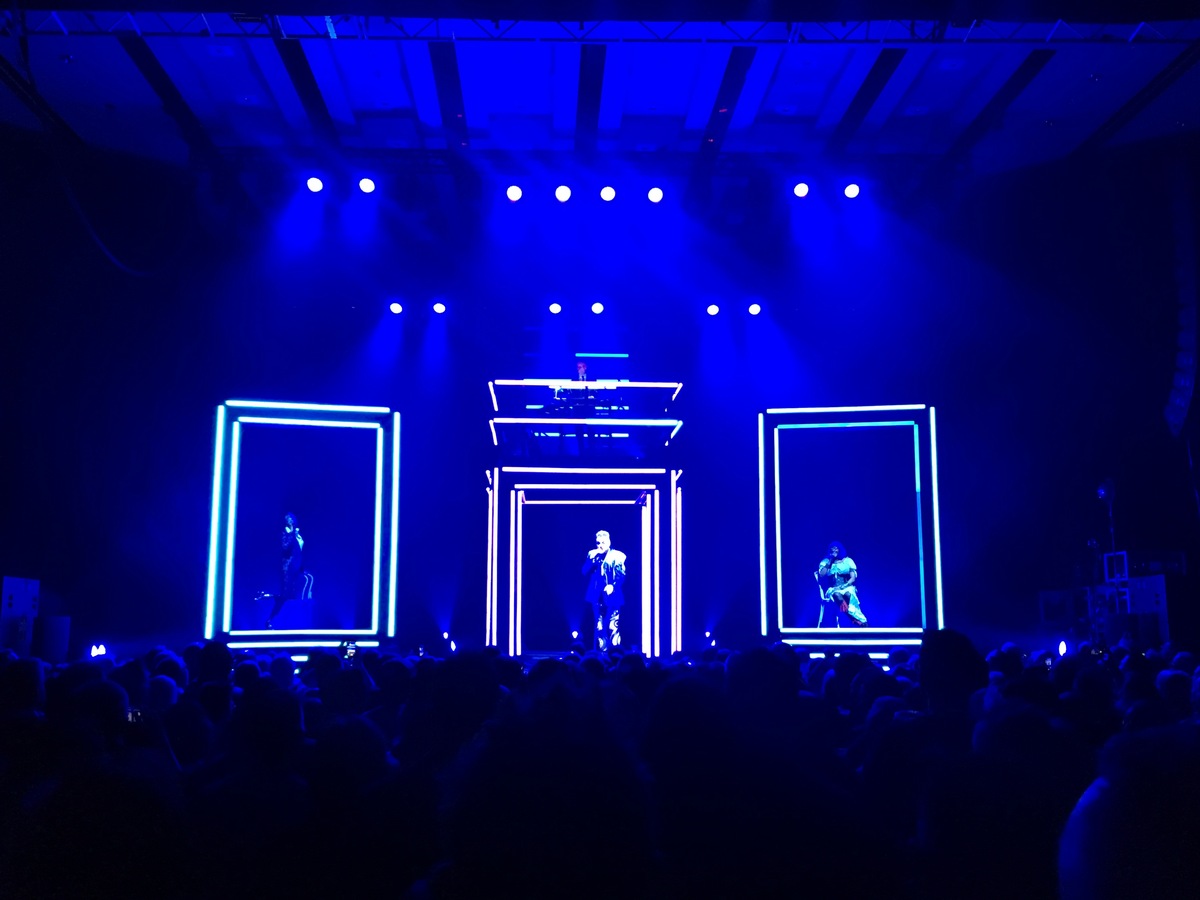 Erasure Concert & Tour History (Updated for 2024) | Concert Archives