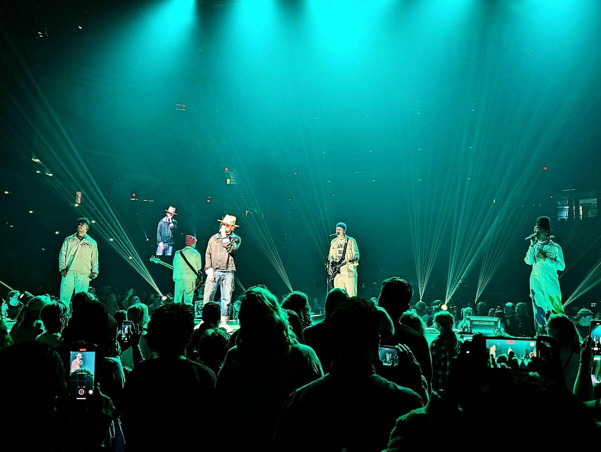 TobyMac Concert & Tour History (Updated for 2024) | Concert Archives