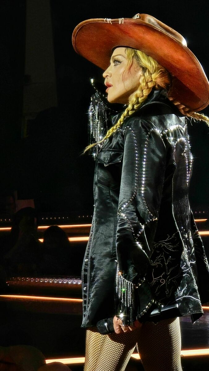 Madonna Concert & Tour History (Updated for 2024) | Concert Archives
