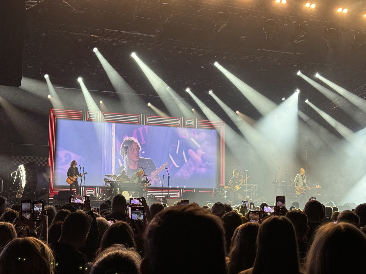 Keith Urban Concert & Tour History (Updated for 2024 - 2025) | Concert ...