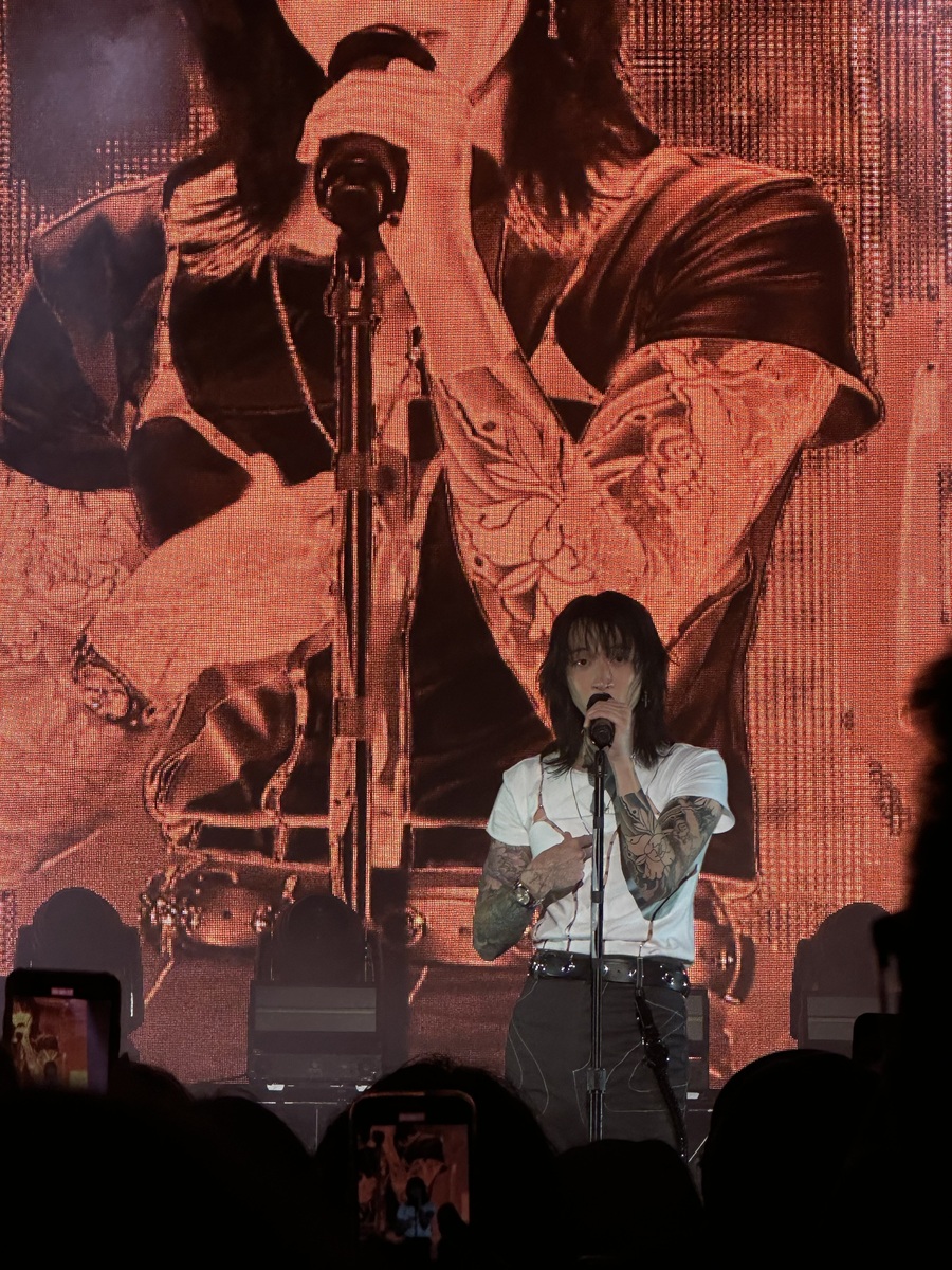 keshi Concert Photos | Concert Archives