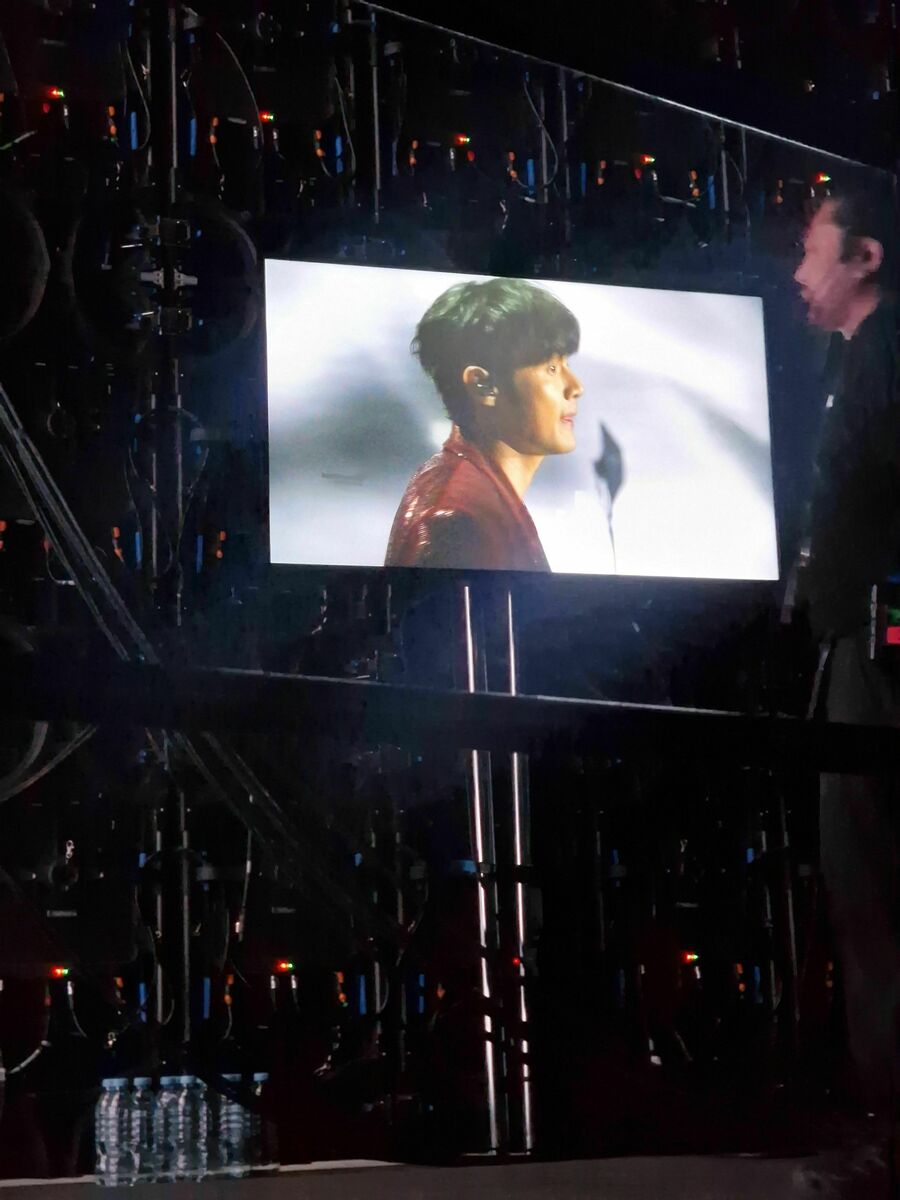 Ronghao Li Concert & Tour History (Updated for 2025) | Concert Archives