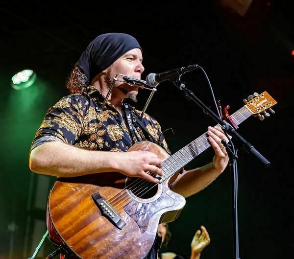 Mar 29, 2024: Geoff Tate / Fire & Water at The Queen Wilmington ...