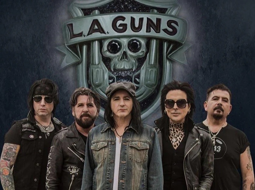 L.A. Guns Concert & Tour History (Updated for 2024) | Concert Archives