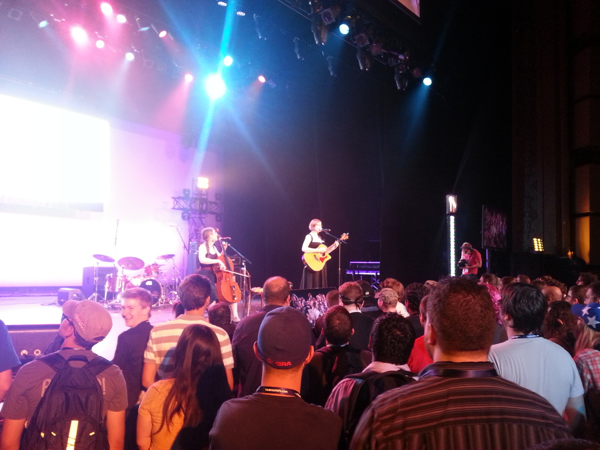 Concert History of Paramount Theatre Seattle, Washington, United States ...