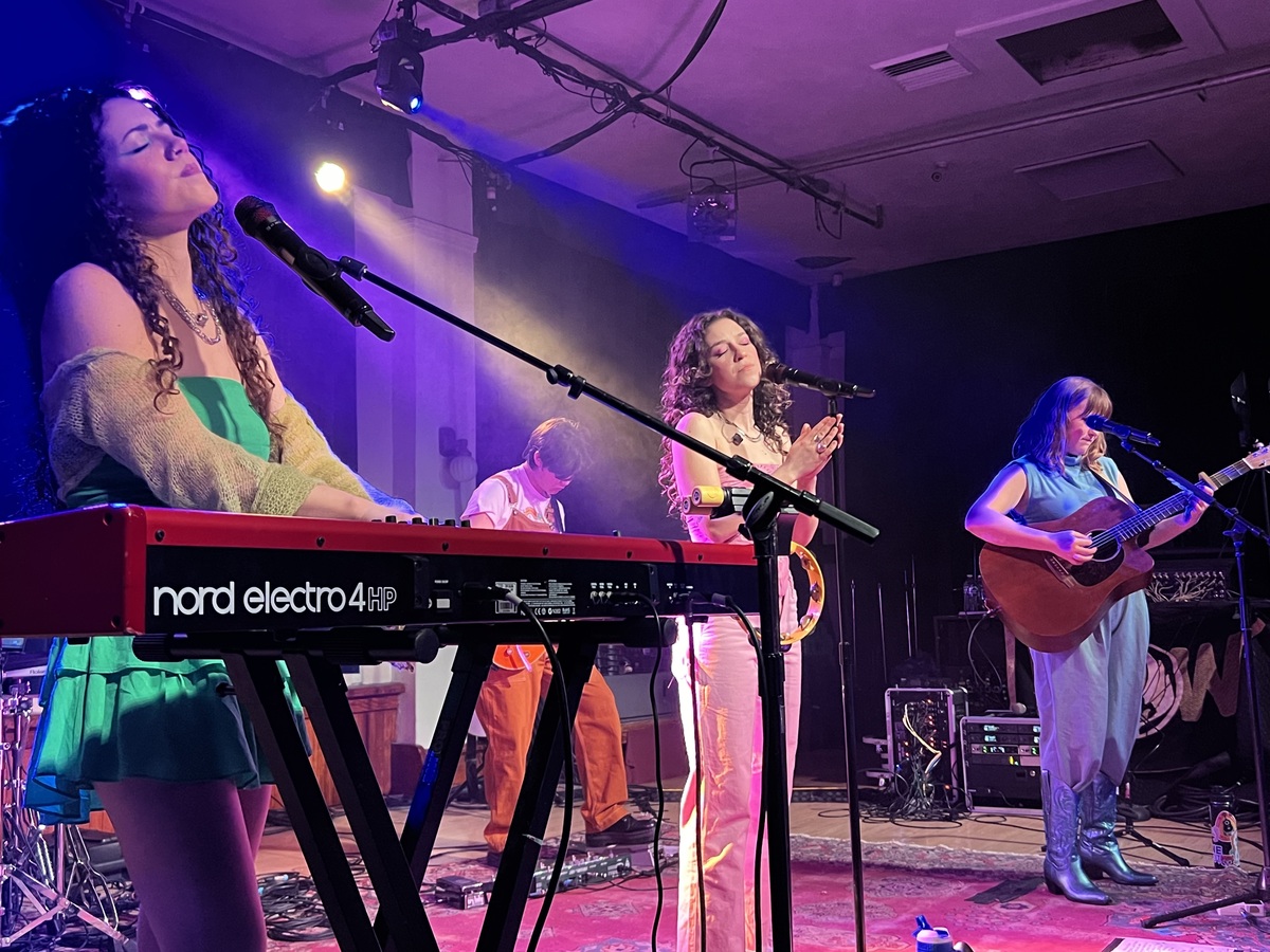 Abbey Cone Concert & Tour History (Updated for 2025 - 2026) | Concert ...