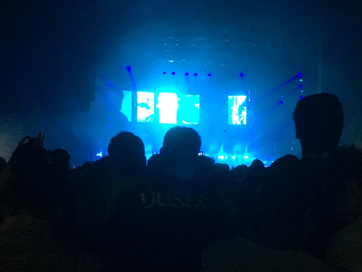 Radiohead Concert & Tour History | Concert Archives