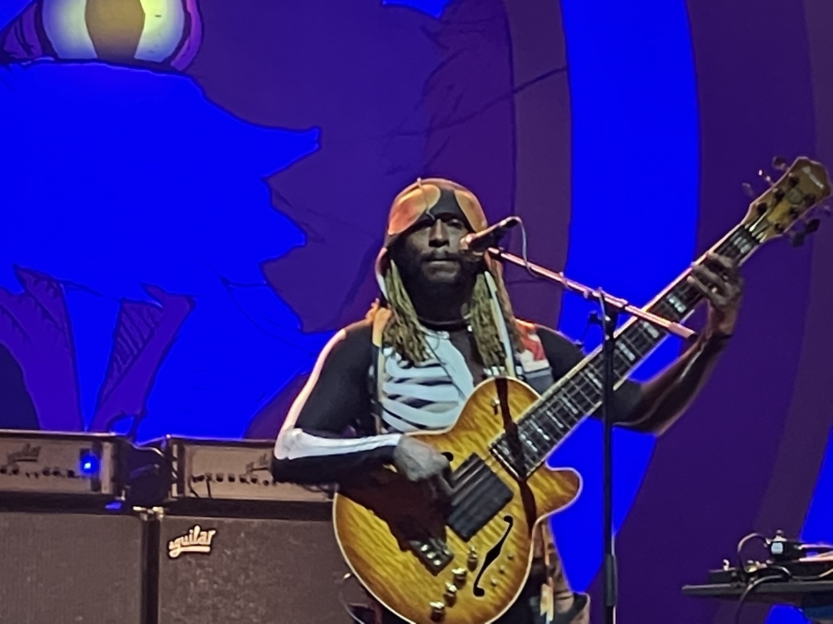 Thundercat Concert & Tour History (Updated for 2024) | Concert Archives