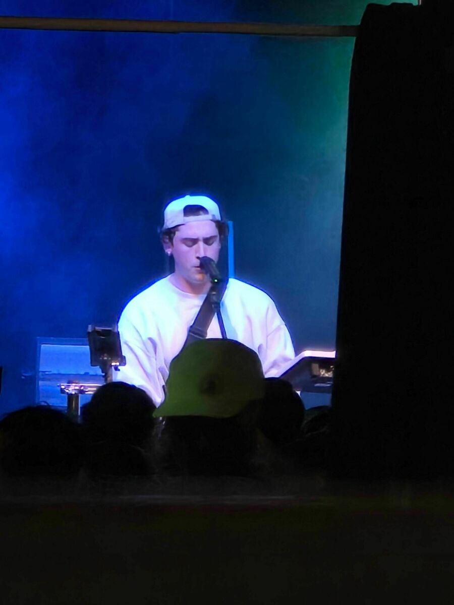 Ryan Caraveo Concert & Tour History (Updated for 2026) | Concert Archives