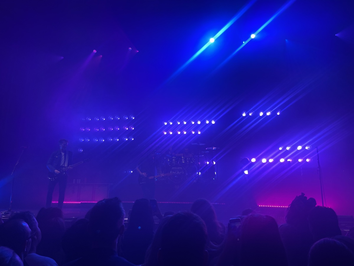 McFly Concert & Tour History (Updated for 2024) | Concert Archives