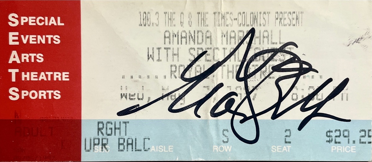 Concert History of Royal Theatre Victoria, British Columbia, Canada ...