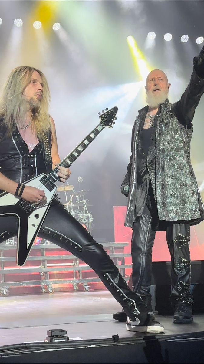 Saxon Concert & Tour History (Updated for 2024) | Concert Archives