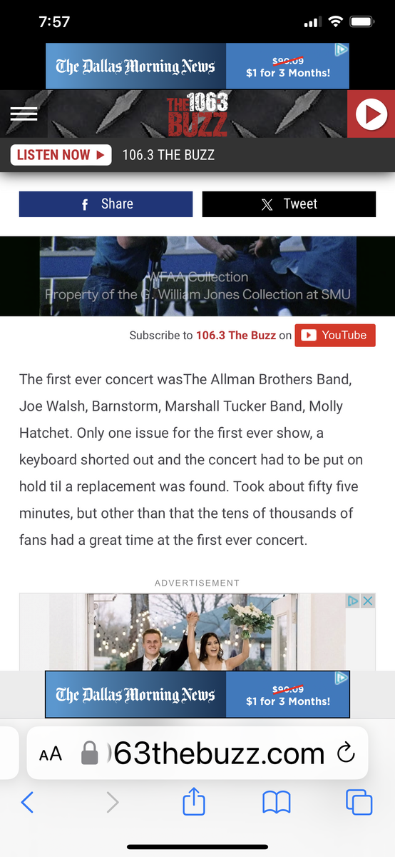 Molly Hatchet Concert & Tour History (Updated for 2024) | Concert Archives