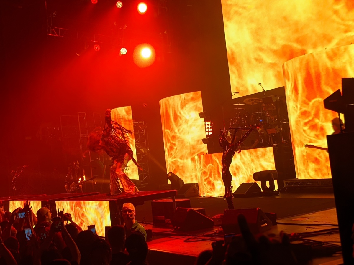 Static-X Concert & Tour History (Updated for 2024) | Concert Archives