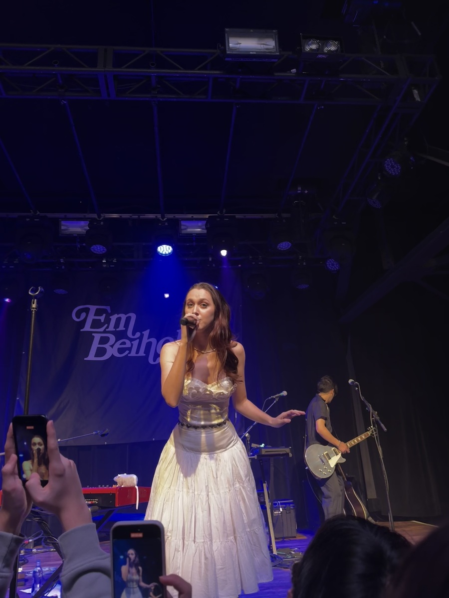 Em Beihold Concert & Tour History (Updated for 2024) | Concert Archives
