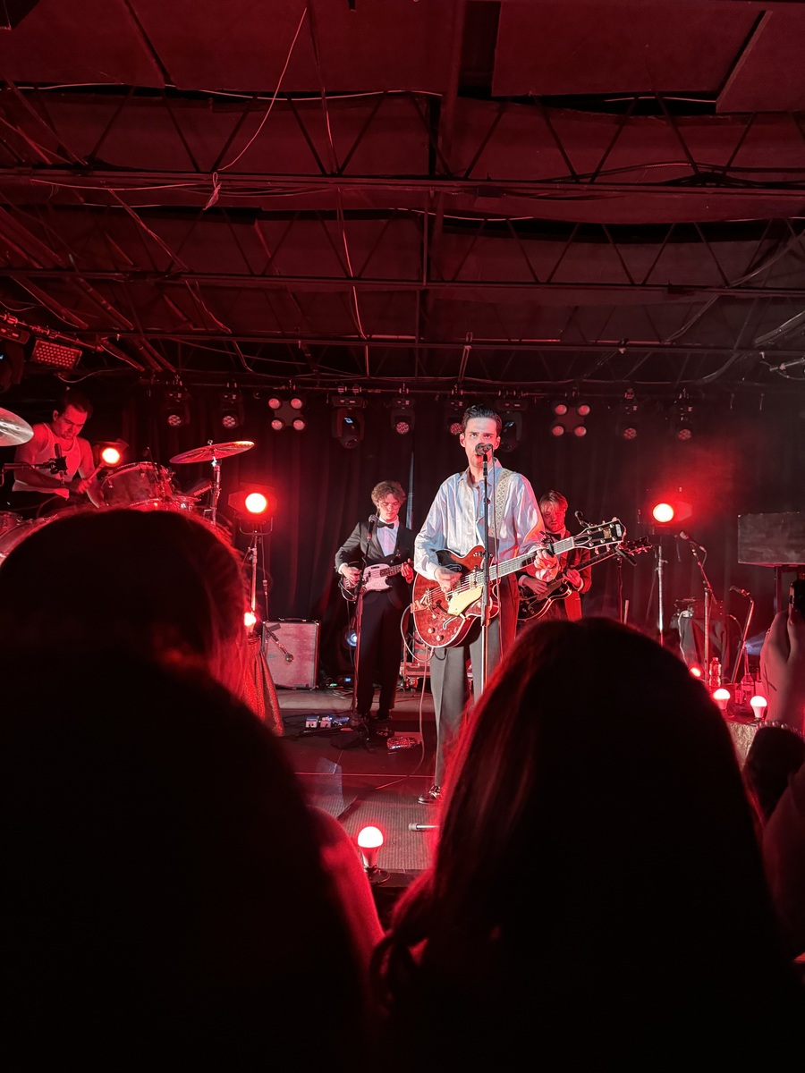 Stephen Sanchez Concert & Tour History (Updated for 2024) | Concert ...