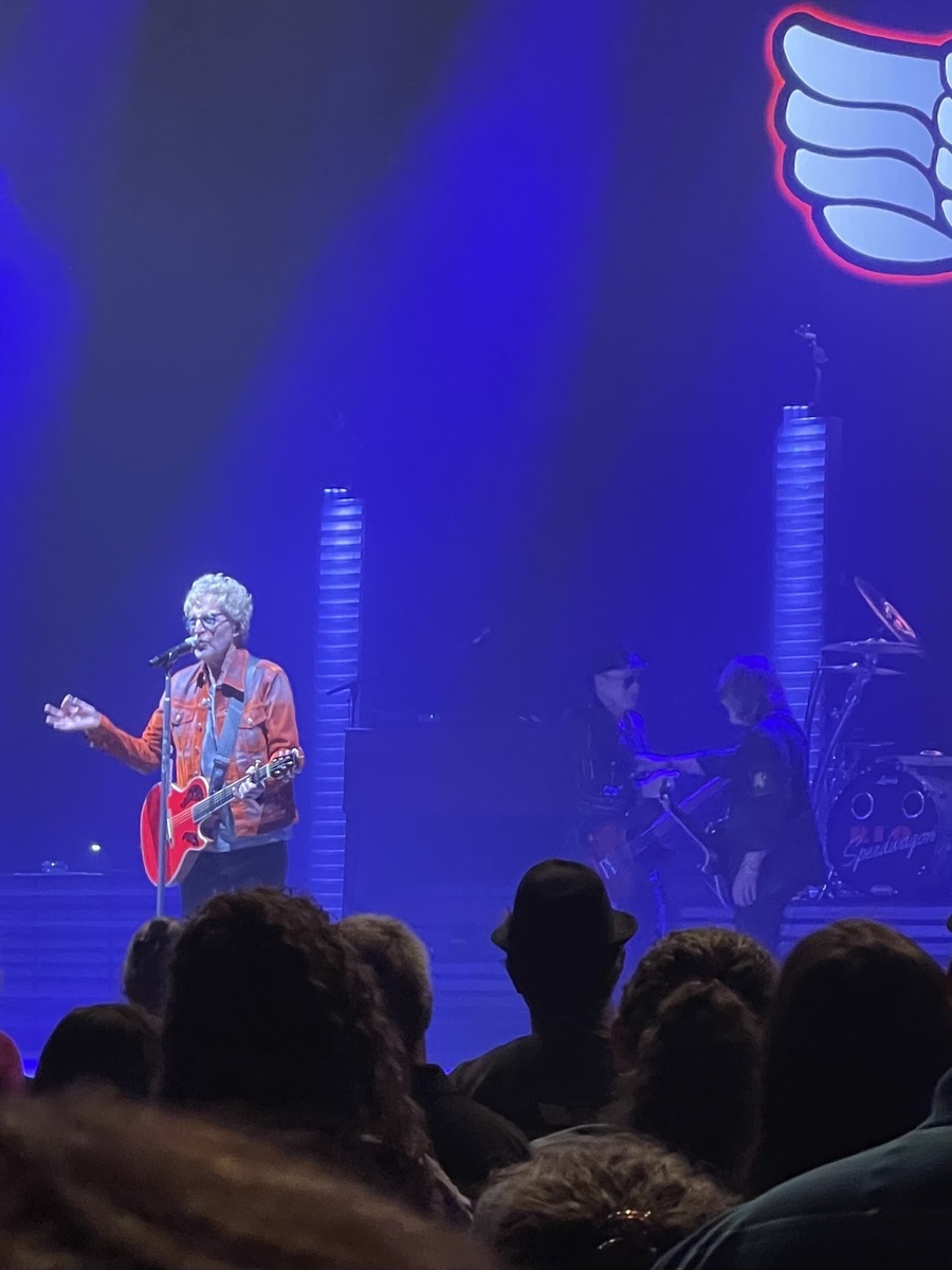 Rick Springfield Concert & Tour History (Updated for 2024) | Concert ...