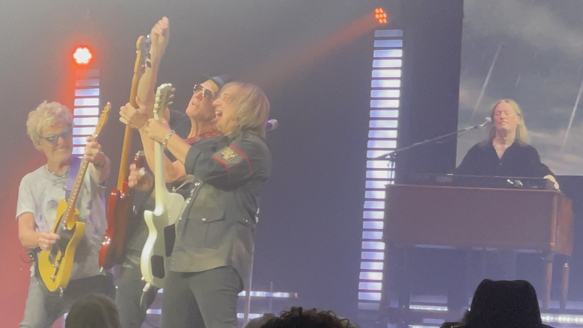 Rick Springfield Concert & Tour History (Updated for 2024) | Concert ...