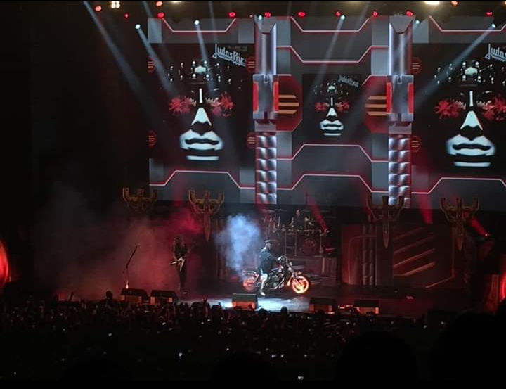 Saxon Concert & Tour History (Updated for 2024) | Concert Archives