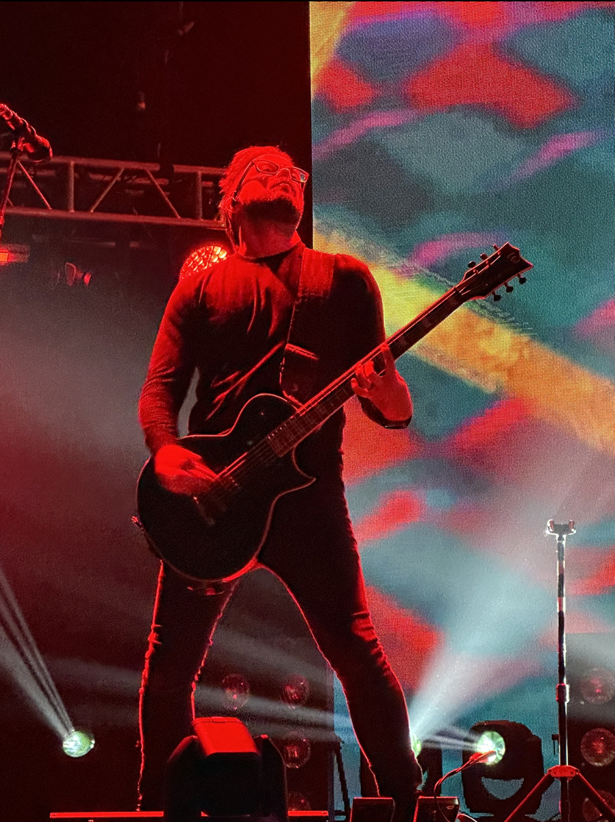 Breaking Benjamin Concert & Tour History (Updated for 2024) | Concert ...