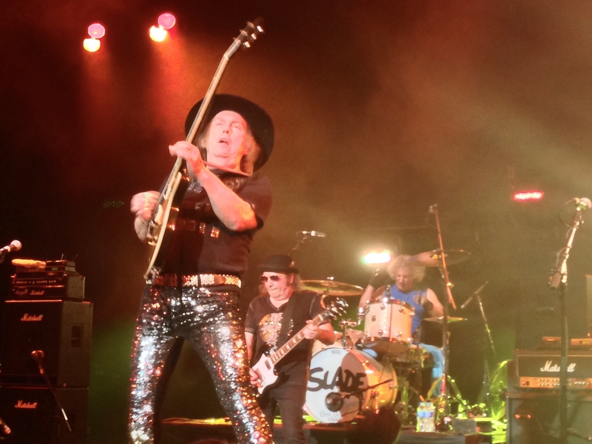 Slade Concert & Tour History (Updated for 2024) | Concert Archives