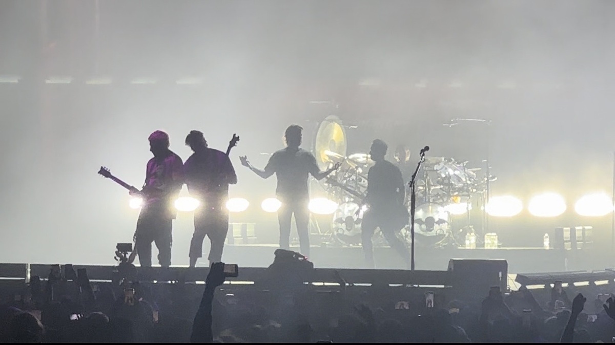 Mar 31, 2024: Avenged Sevenfold / Poppy / Sullivan King at Prudential ...