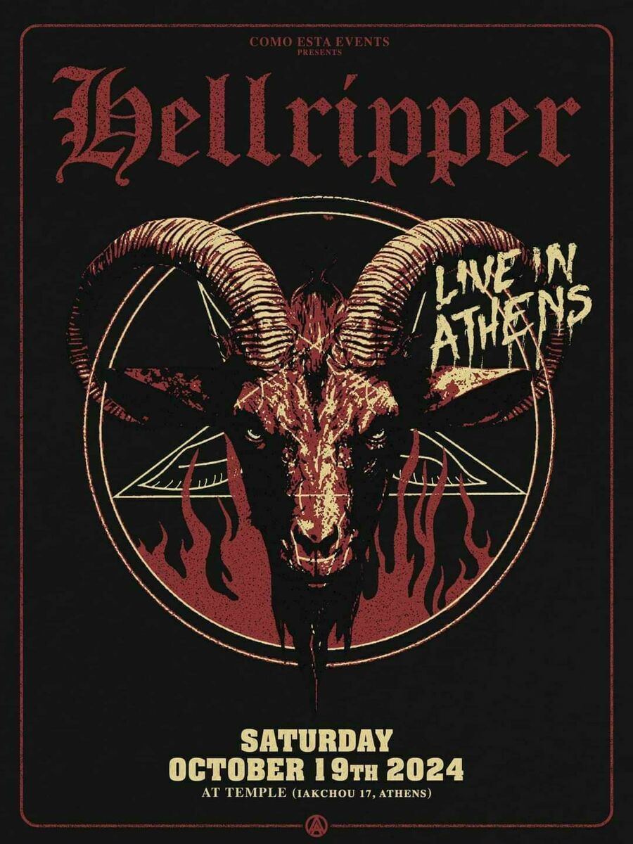 Hellripper Concert & Tour History (Updated for 2024 - 2025) | Concert ...
