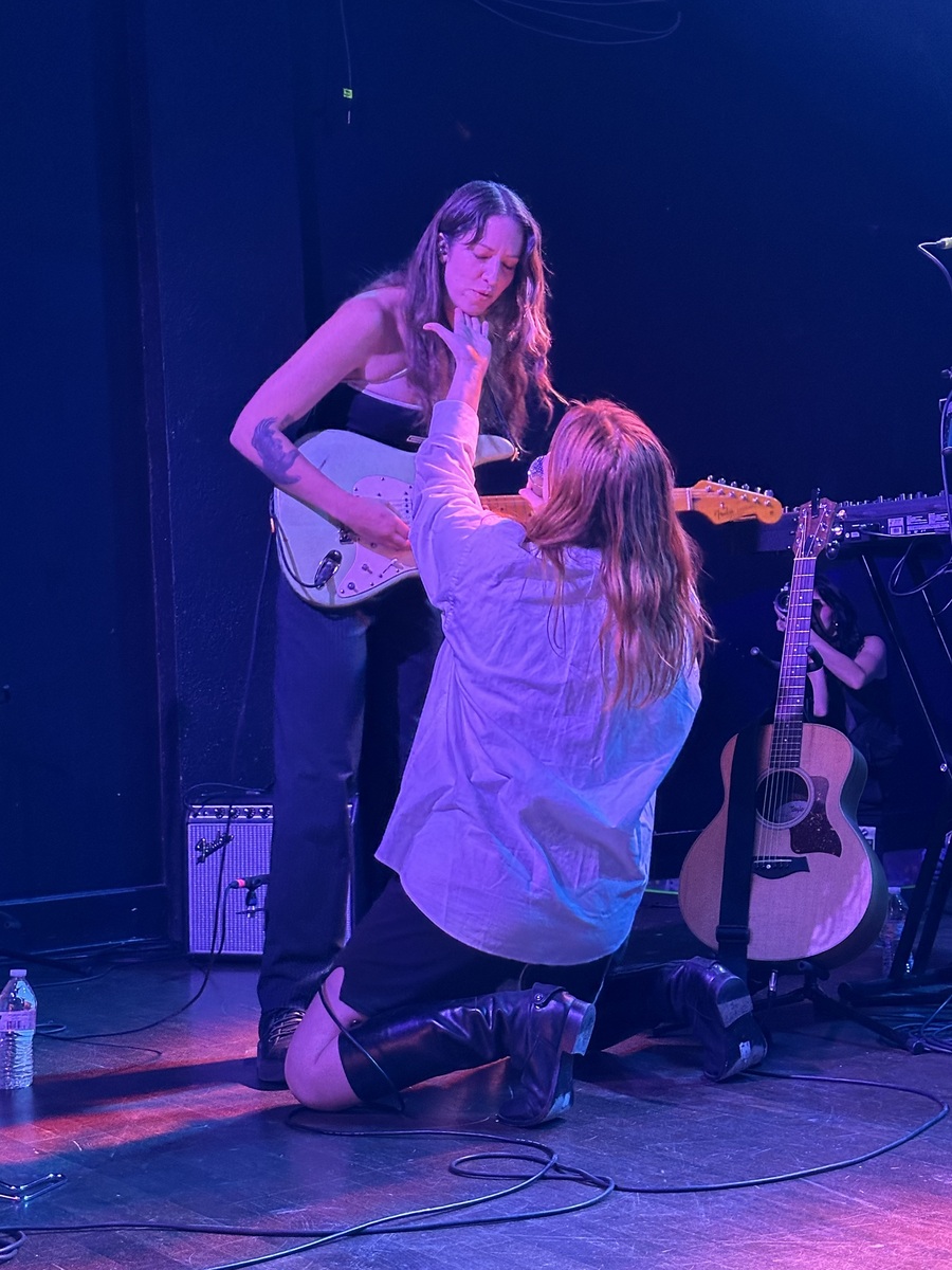 Grace Gardner Concert & Tour History (Updated for 2025) | Concert Archives