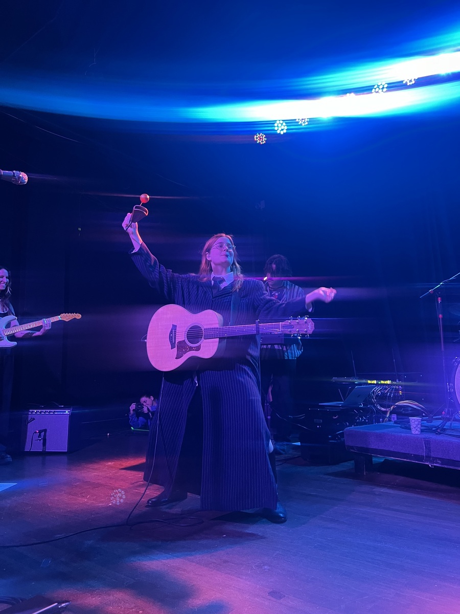 Grace Gardner Concert & Tour History (Updated for 2025) | Concert Archives