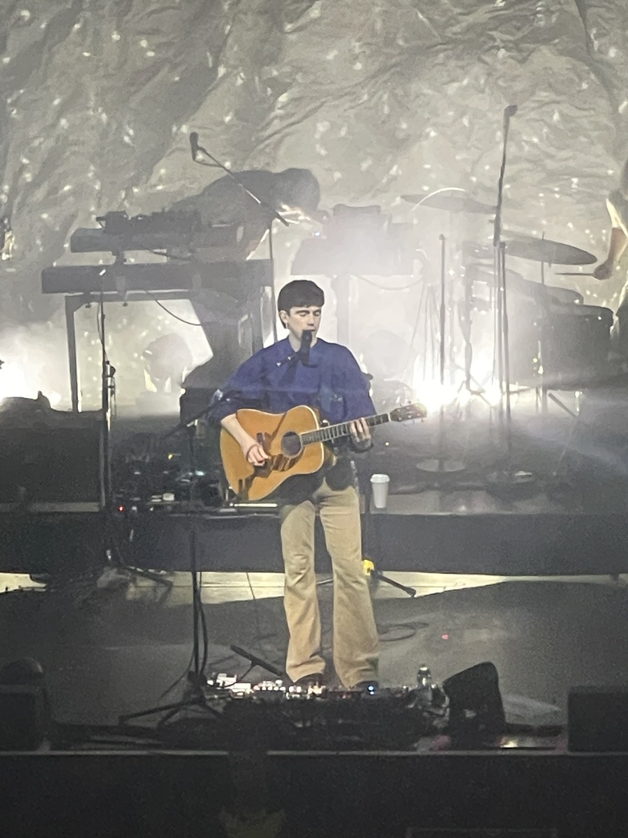 Mar 28, 2024: Declan McKenna / Wunderhorse at O2 Academy Glasgow ...