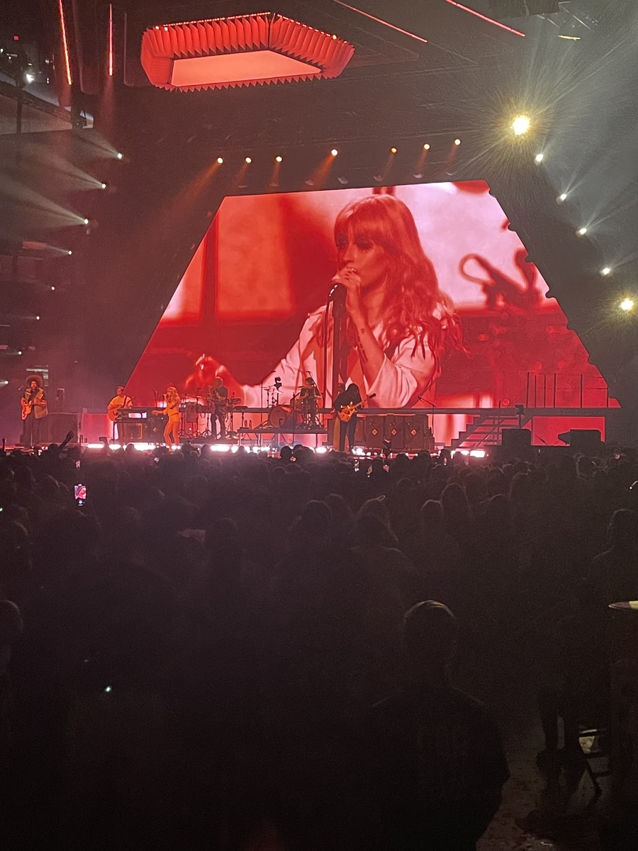 Paramore Concert & Tour History (Updated for 2024) | Concert Archives