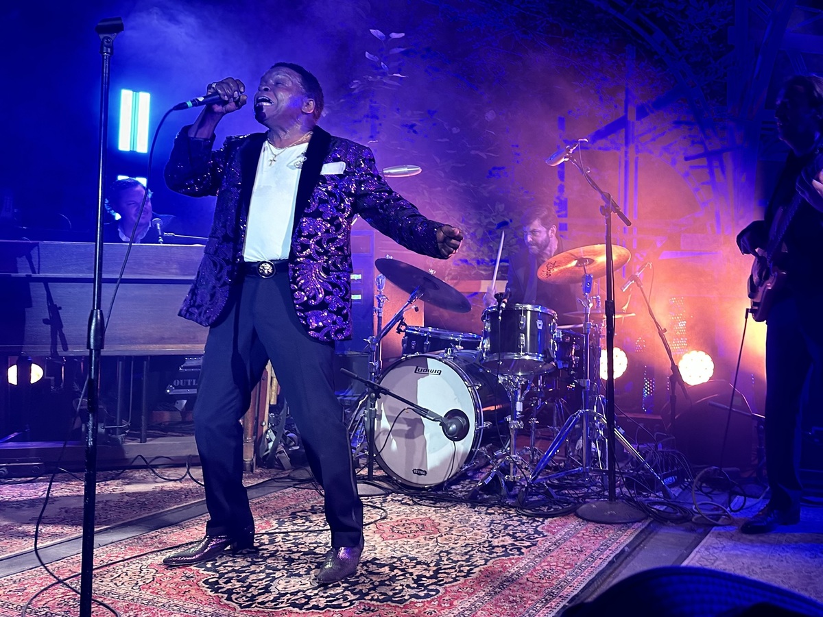 Lee Fields Concert & Tour History (Updated for 2024) | Concert Archives