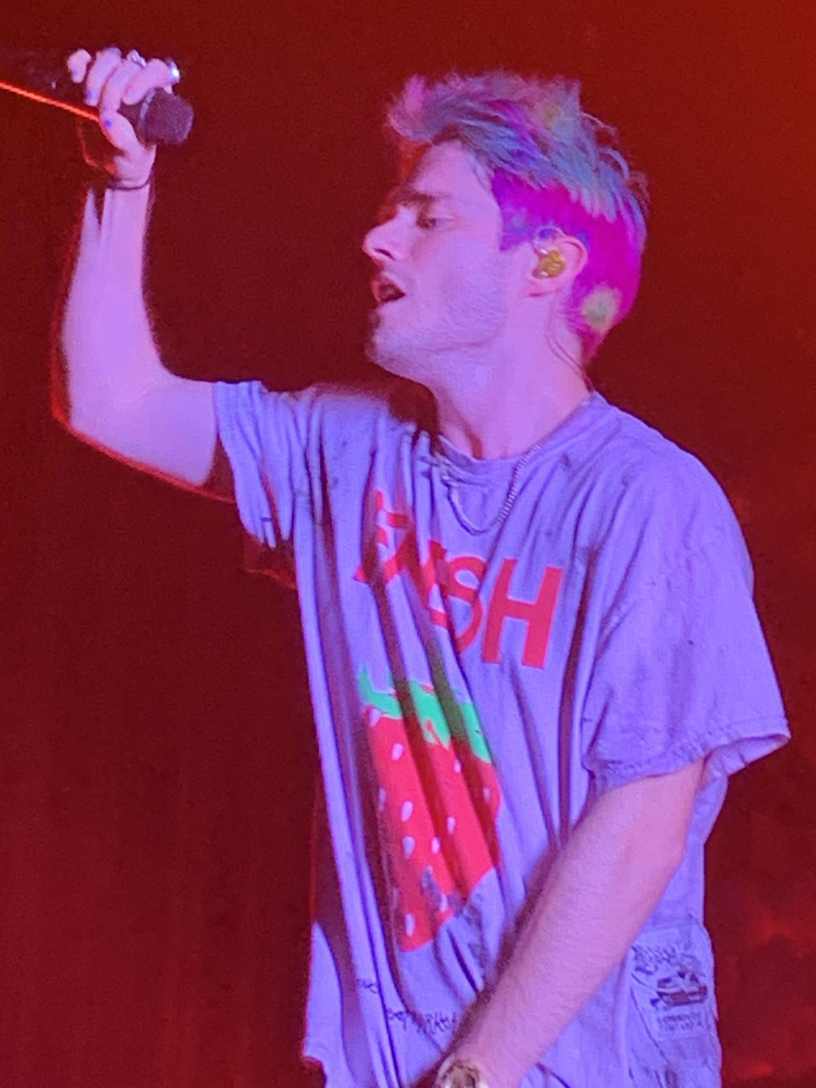 Mikey Way Concert & Tour History | Concert Archives