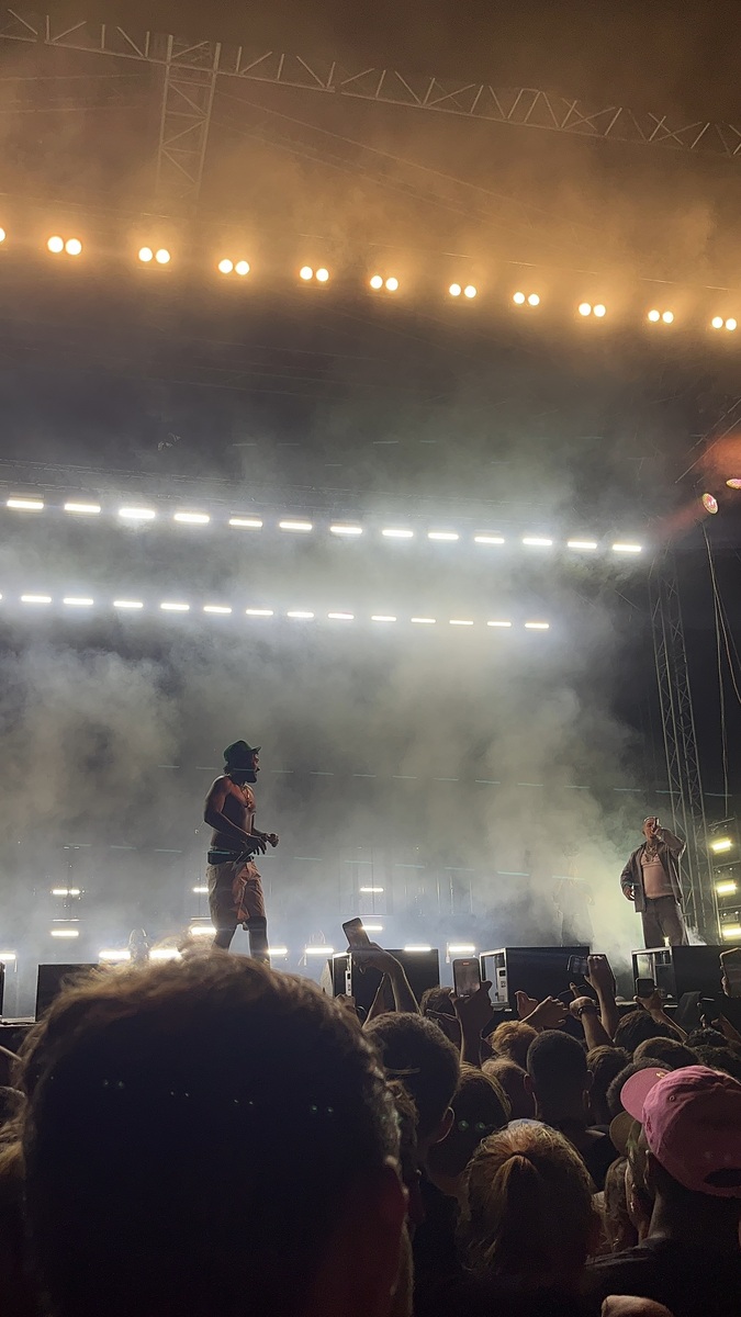 Faroon Concert & Tour History (Updated for 2024) | Concert Archives