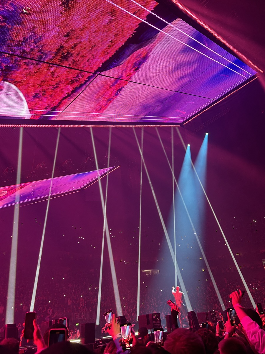 Ohma lay Concert & Tour History | Concert Archives