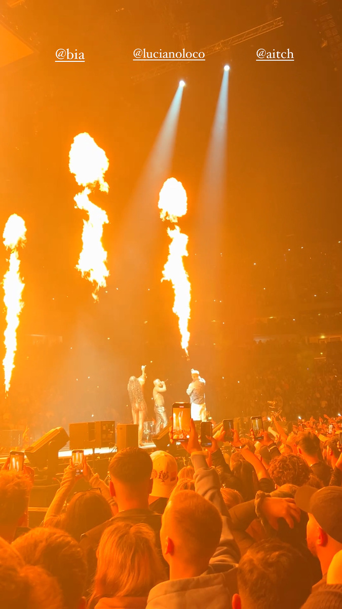 Ohma lay Concert & Tour History | Concert Archives