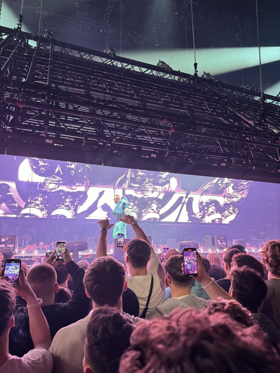 CENTRAL CEE Concert & Tour History (Updated for 2024) | Concert Archives