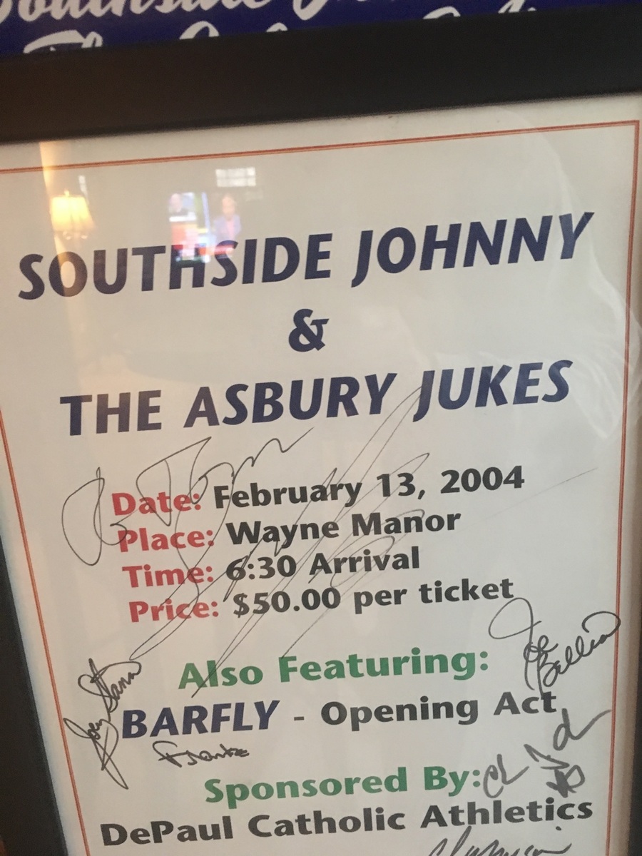 Southside Johnny Concert & Tour History (Updated for 2024) | Concert ...
