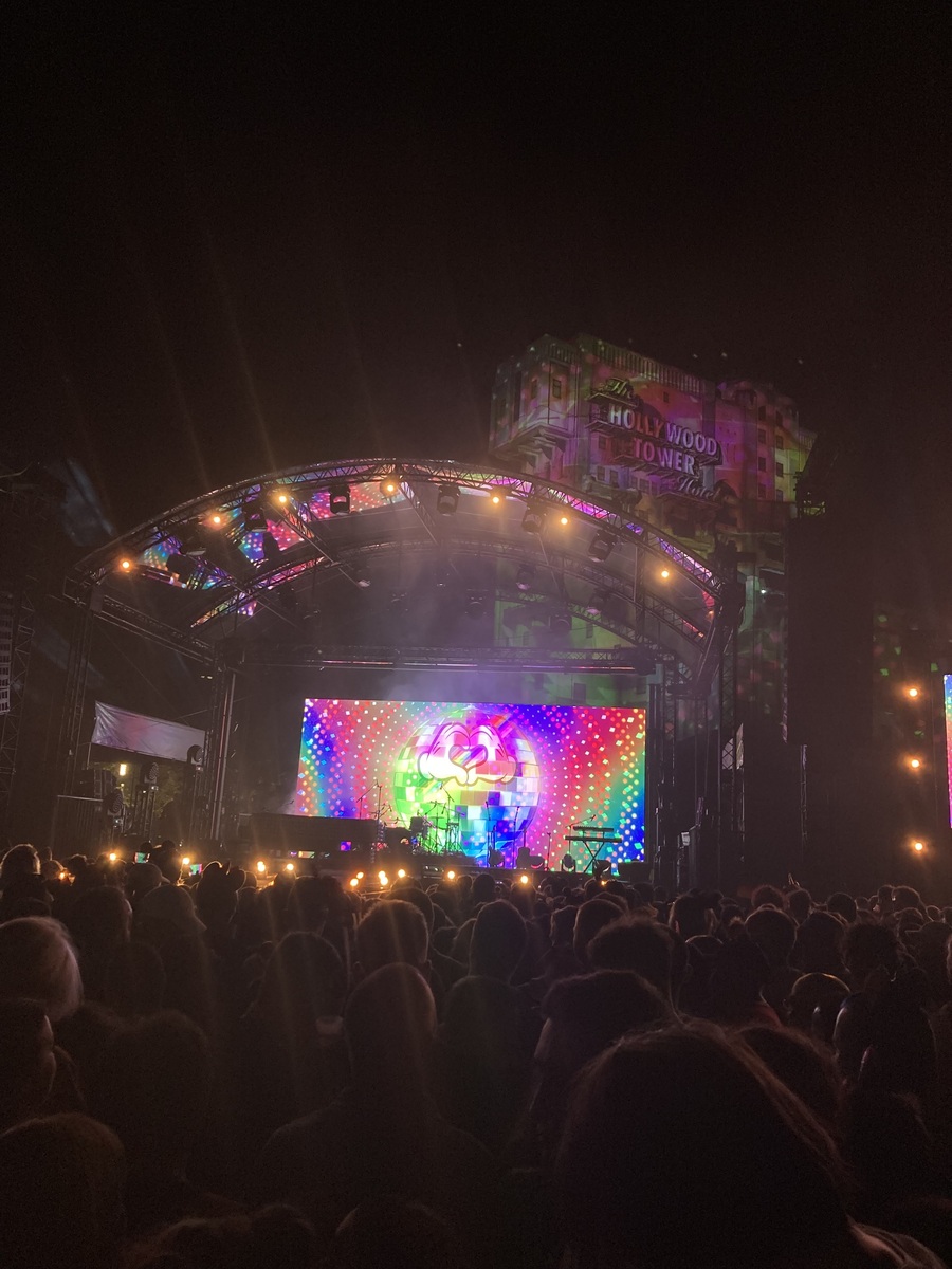 Jun 11, 2022: Bilal Hassani / Becky Hill / Mika at Disneyland Paris ...