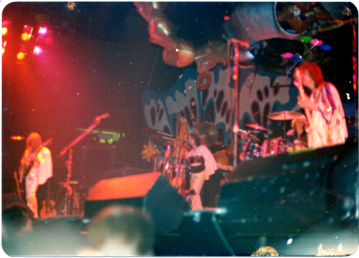 Pousette-Dart Band Concert & Tour History (Updated for 2025) | Concert ...