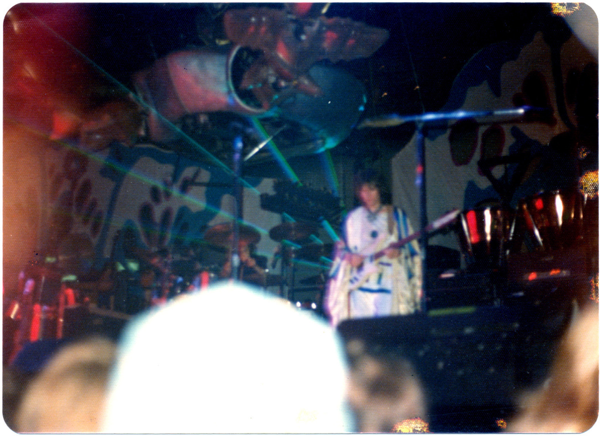 Concert History of Riverfront Coliseum Cincinnati, Ohio, United States ...