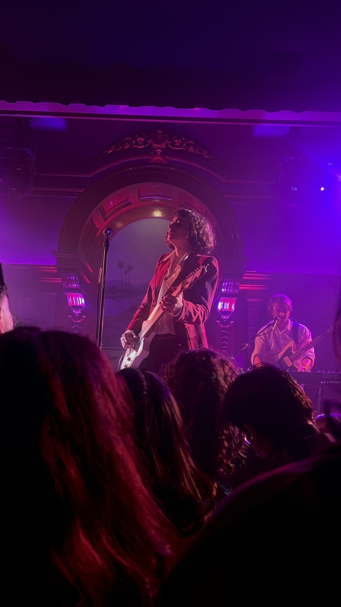 Sir Chloe Concert & Tour History (Updated for 2024) | Concert Archives